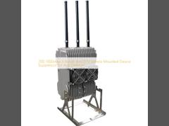 700-1000mhz 3 bandes Anti FPV Suppresseur de dispositif monté sur véhicule pour la défense anti