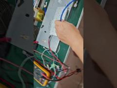 4000-6000MHz 100W Gan Lora Módulo Anti-UAV Anti-Portabilidade Ataque FPV para DJI Amplificador de Potência RF com Circulador