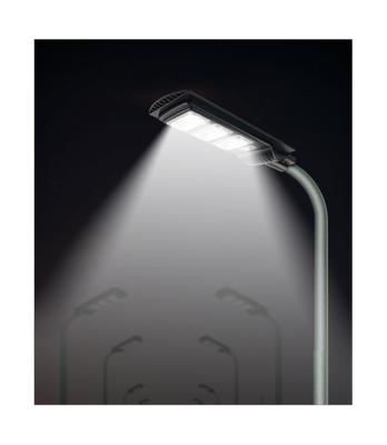 Cina 60W 90W 120W Solar LED Lampione stradale Lampada multifunzionale Durevole in vendita