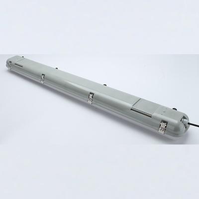 China Lâmpadas tubulares de LED à prova de umidade para casa multiuso anticorrosiva à venda