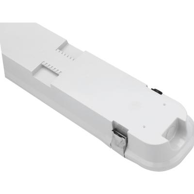 中国 多場面の耐久の防水管ライト、拡散器と合う SMD2835 LED 当て木 販売のため