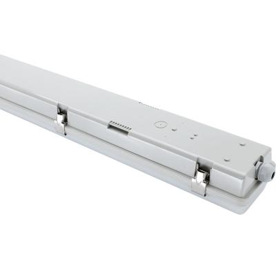 Cina 100LM/W stabili impermeabilizzano le luci della metropolitana del LED, nessun garage della luce intermittente LED si accende collegabile in vendita