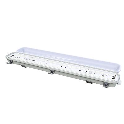 中国 ワークショップ 120LM/W スリム LED チューブ ライト 防食 実用的 販売のため