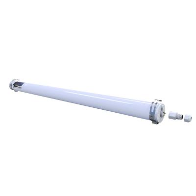 Cina IP67 IP69K Collegabile LED Tri Proof Light Tube Pratico anticorrosione in vendita