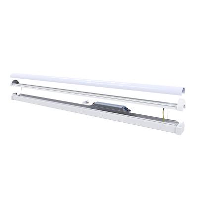 China Tubo de luz LED IP20 SPCC à prova d'água para armazém industrial à venda