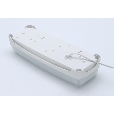 Cina Il LED a prova d'umidità quadrato SPCC accende 220V-240V per l'interno all'aperto in vendita