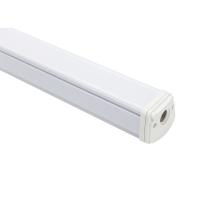 China Stable 130LM/W Tri Proof Lamp , Multi Function Vapor Proof LED Lights for sale