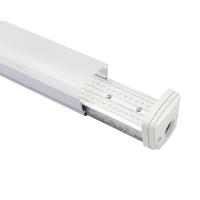 China Stable 130LM/W Tri Proof Lamp , Multi Function Vapor Proof LED Lights for sale
