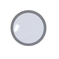 China Practical Stable IP65 Round Bulkhead , Surface Mounted LED Bulkhead Lamp for sale