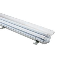 China Multi Scene Linear LED Batten Light Tubes Multifunctional No Flicker for sale