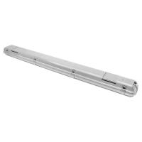 China Multi Scene Linear LED Batten Light Tubes Multifunctional No Flicker for sale