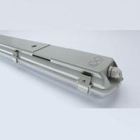 China Moistureproof Practical LED Linear Batten , Waterproof Linear LED Light Bar Fixture for sale