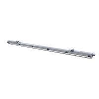 China Multifunctional ABS Waterproof Linear LED , Surface Mounted Linear Batten Light for sale