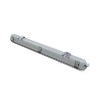 China Dustproof IP65 Waterproof Tube Light Linear Linkable Practical for sale