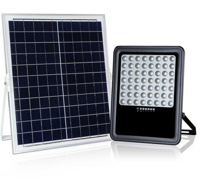 Cina lampada di inondazione solare a più scene 300W, luce di inondazione ad energia solare del sensore 170LM/W in vendita