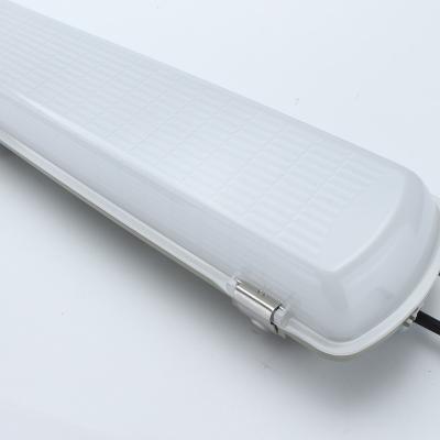 Cina 50W 110LM/W IP65 impermeabilizzano il doppio CCT leggero del LED per l'officina in vendita