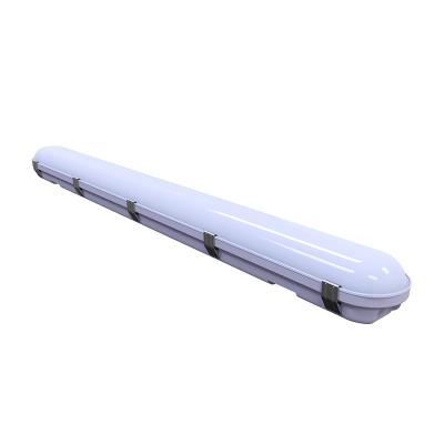 China Lâmpada tubular LED 3000K 4000K 6500K 10 watts, luminária LED 20W 48W 50W 4FT à venda
