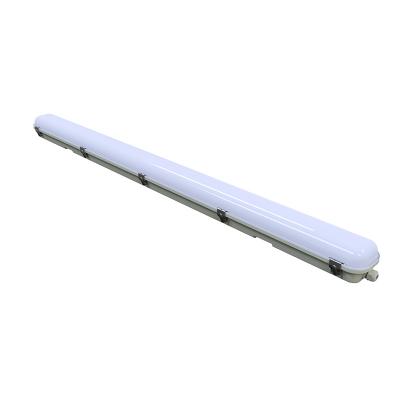 Cina Luce LED impermeabile IP65 multiuso 8FT Batten 3000K senza sfarfallio in vendita