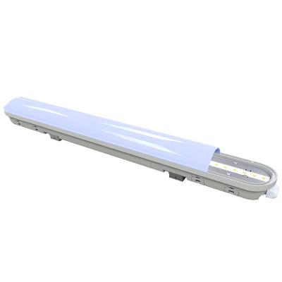 中国 SMD2835 リンク可能 IP65 防水 LED ライト ノークリップ アルミケース 販売のため