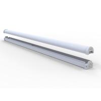 China Linkable Ceiling Waterproof LED Batten Light 2FT 4FT 8FT 120 Degree for sale