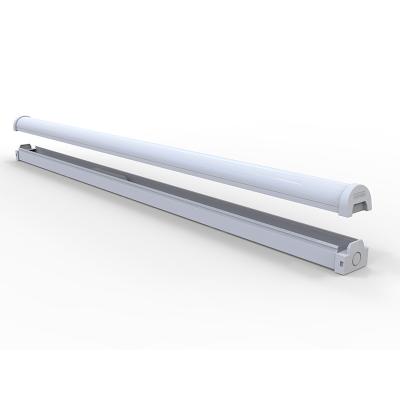 China Koppelbaar plafond waterdicht LED-lichtbalk 2FT 4FT 8FT 120 graden Te koop
