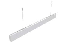 China Waterproof Linear LED Ceiling Lights , Multipurpose Linear Hanging Light Fixture for sale