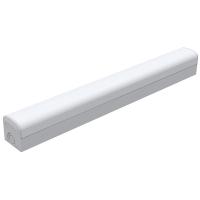 China CCT Turnable Waterproof LED Batten Light Strip 4FT Linkable Durable for sale