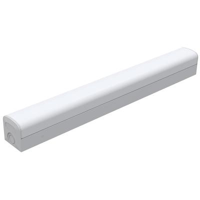 China CCT Draaibare Waterdichte LED Batten Light Strip 4FT Koppelbaar Duurzaam Te koop
