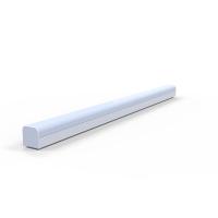 China Office 4FT 5FT Waterproof LED Batten Light 28W 38W 55W 60W Multi Function for sale