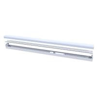 China Office 4FT 5FT Waterproof LED Batten Light 28W 38W 55W 60W Multi Function for sale