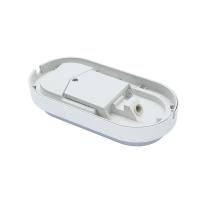 China No Flicker LED Moisture Proof Light , IC driver Moisture Proof Lighting Fixture for sale