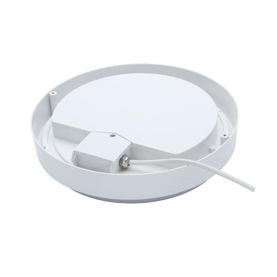 China Waterproof Ceiling IP65 LED Bulkhead Light Surface Mounted 90LM/W for sale
