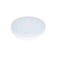 China 220V-240V Round LED Bulkhead Light , Moistureproof Circular LED Bulkhead for sale