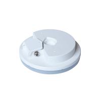 China 220V-240V Round LED Bulkhead Light , Moistureproof Circular LED Bulkhead for sale