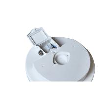 China 220V-240V Round LED Bulkhead Light , Moistureproof Circular LED Bulkhead for sale