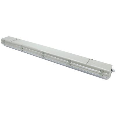 Cina IP65 Fluorescente Doppio Tubo LED Multiscena Anti Corrosione in vendita
