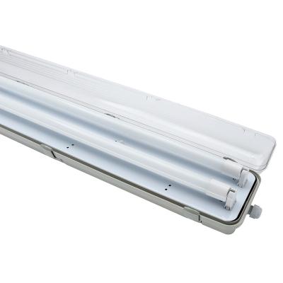 Cina IP65 Fluorescente Doppio Tubo LED Multiscena Anti Corrosione in vendita