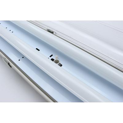 Cina IP65 Fluorescente Doppio Tubo LED Multiscena Anti Corrosione in vendita