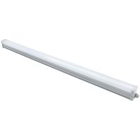 China 100LM/W Office LED Tri Proof Light Durable Linkable Waterproof for sale