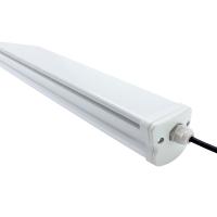 China 100LM/W Office LED Tri Proof Light Durable Linkable Waterproof for sale