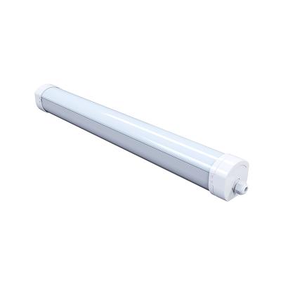 Cina 4FT Lampada a prova di vapore LED Tri Tri Proof collegabile multiuso in vendita