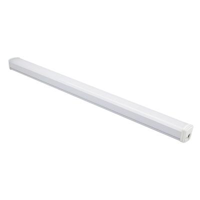 China 120V-270V LED Tri Proof Light Dampdichte armaturen Aluminium materiaal Te koop