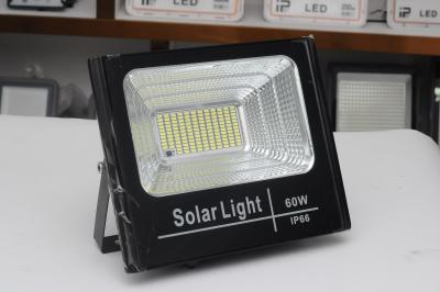 Cina Ip65 impermeabile all'aria aperta 25watt 40watt 60watt 100watt 200watt Lampada a LED solare da giardino in vendita