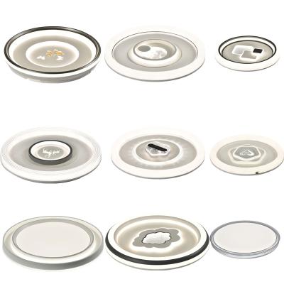 China New Design Led Ceiling Light With Remote Control Home Lighting Restaurant Ceiling Light for sale
