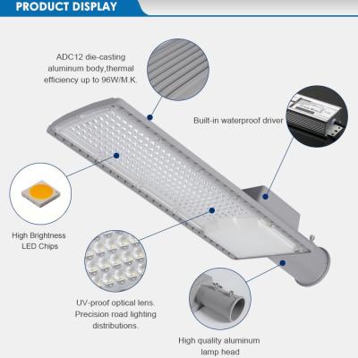 Cina Lumiere esterne resistenti alle intemperie, impianti di illuminazione esterne anti-corrosione in vendita