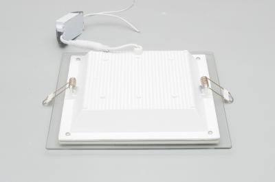 Cina Illuminazione interna Lampada a vetro commerciale a LED a quadrato ridotto in vendita