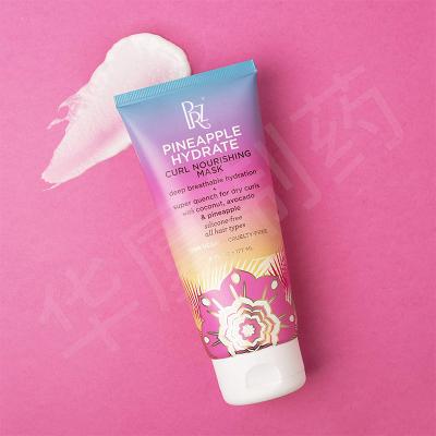 Cina Noce di cocco libera 100% di crudeltà del vegano della maschera dei capelli del ricciolo dell'idrato di bellezza 6 Fl.Oz in vendita