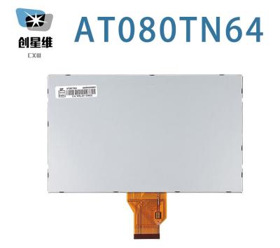 Китай AT080TN64 Chimei Innolux 8.0" 800(RGB)×480, 450 cd/m² INDUSTRIAL LCD DISPLAY продается