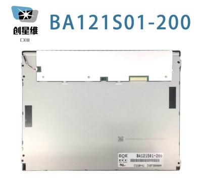 Китай BA121S01-200 BOE 12.1" 800(RGB)×600, 400 (Typ.)(cd/m²)  INDUSTRIAL LCD DISPLAY продается