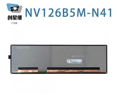 Китай NV126B5M-N41 BOE 12.6" 1920(RGB)×515 250 cd/m² INDUSTRIAL LCD DISPLAY продается